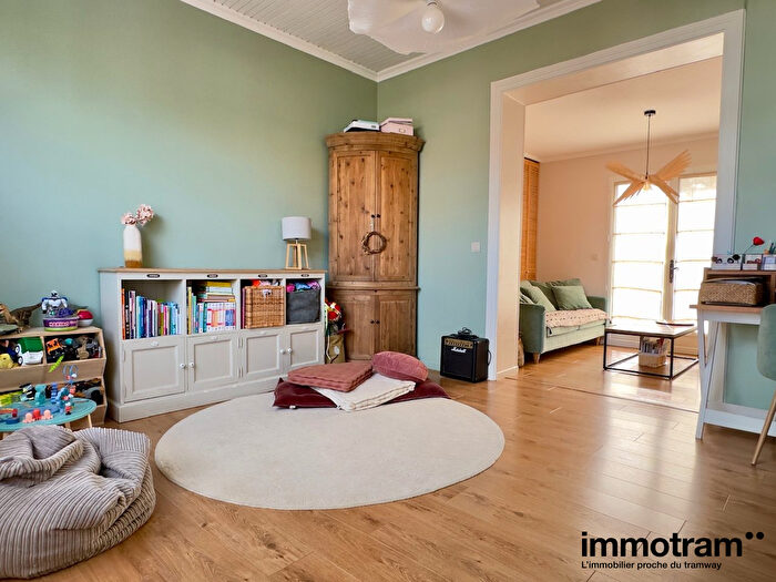 Maison à vendre - Wasquehal - 3 pièces - 2 chambres