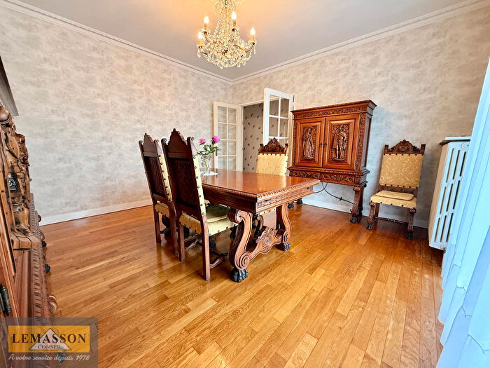 Maison 6 pièces à Drancy, L'Economie, à vendre