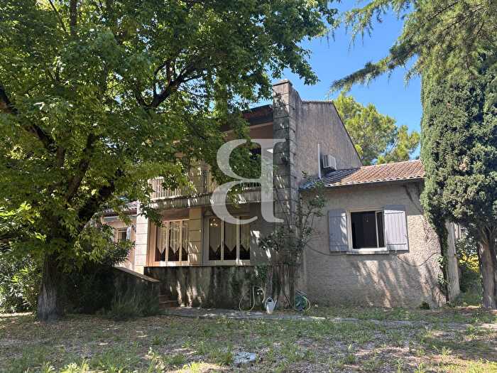 Maison 4 pièces à vendre - L'Isle-sur-la-Sorgue, Route du Thor, Route de Gaumont
