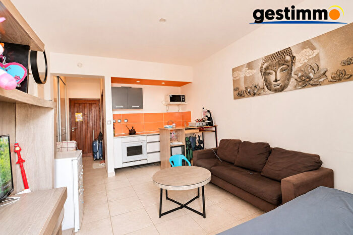 Cayenne : Appartement 1 pièce à vendre