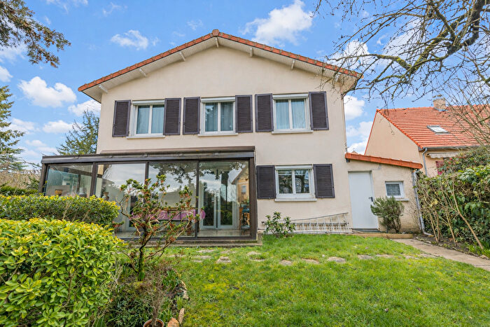 Maison à vendre - Verrières-le-Buisson, Moulin, Migneaux - 7 pièces - 5 chambres