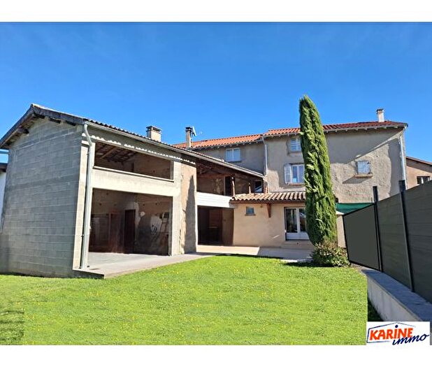 Maison 6 pièces à Montanay, à vendre