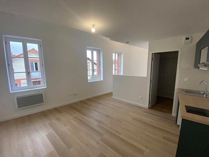 Appartement à vendre - Toulouse, La Cépière, Arènes - 2 pièces - 1 chambre