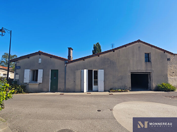 Maison 3 pièces à Rouffiac, à vendre