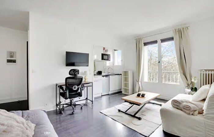 Appartement 1 pièce à louer - Porte Dauphine, Paris 16ème arrondissement