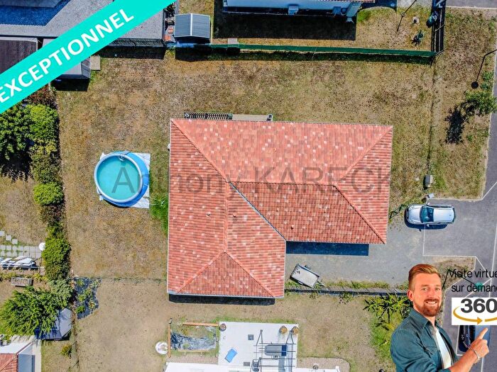 Maison à vendre - Tercis-les-Bains - 4 pièces - 3 chambres