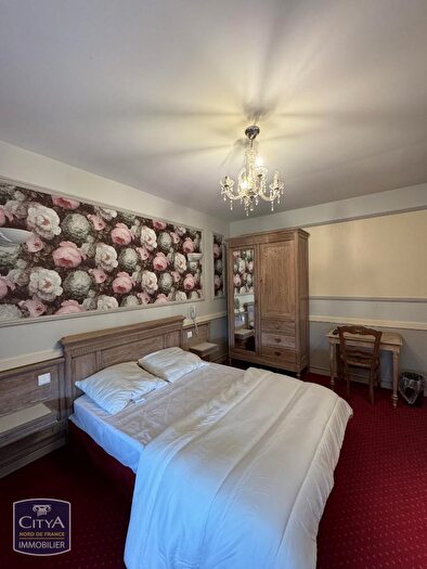 Cambrai, Centre-Ville, Gare : Appartement 1 pièce à louer