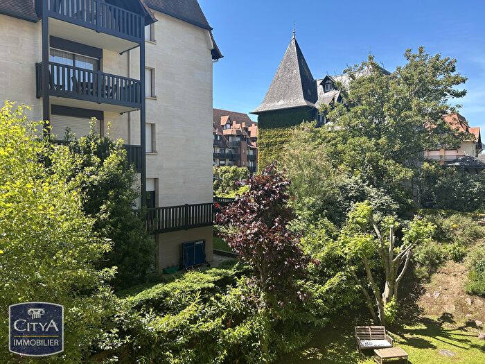 Appartement 2 pièces à Tourgéville, à vendre