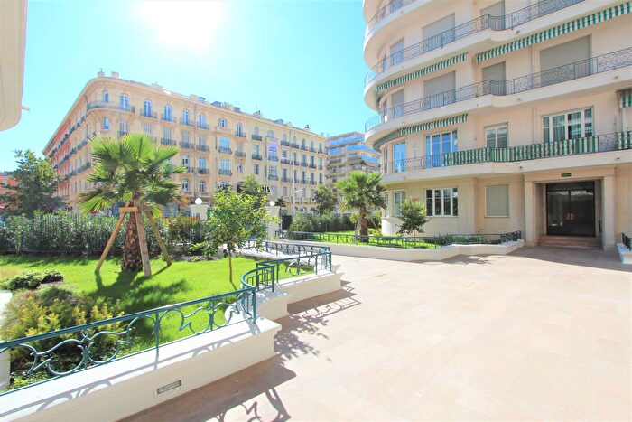 Appartement 3 pièces à Nice, Médecin, à vendre