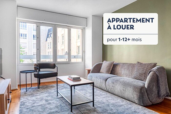 Appartement 4 pièces à louer à Archives, Paris 3ème arrondissement