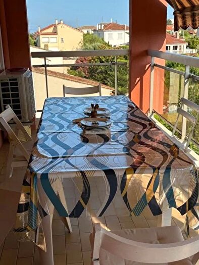 Appartement 2 pièces à louer à Antibes