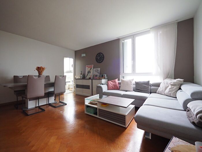 Bois-d'Arcy, La Croix Blanche - Appartement 3 pièces à vendre