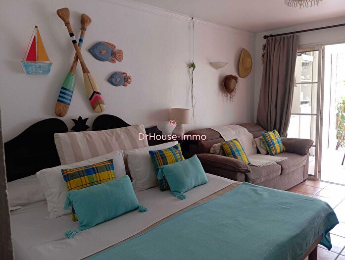 Appartement à vendre - Sainte-Anne - 1 pièce - 1 chambre