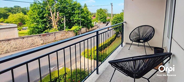 Coye-la-Forêt : Appartement 3 pièces à louer
