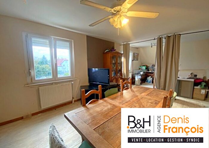 Appartement à vendre - Hilsenheim - 4 pièces