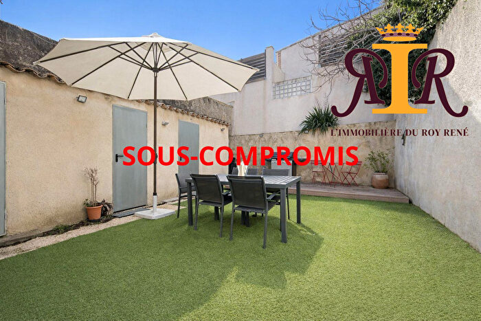 Appartement à vendre - Pertuis - 3 pièces - 2 chambres