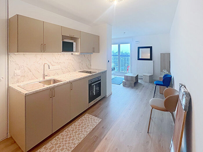 Appartement à louer - Le Bouscat, Lyautey, Champ de Courses - 1 pièce - 1 chambre