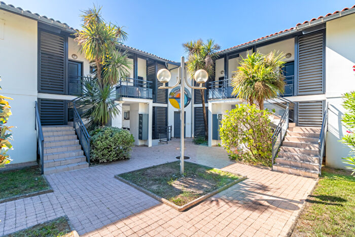 Anglet, Chiberta : Appartement 2 pièces à vendre