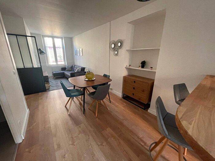 Saint Pierre-René II, Nancy - Appartement 2 pièces à louer