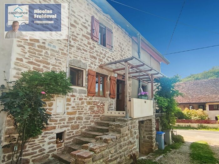 Gizia : Maison 3 pièces à vendre