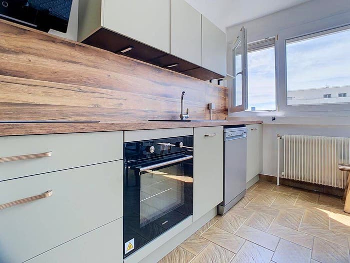 Villeurbanne - Appartement 4 pièces à louer