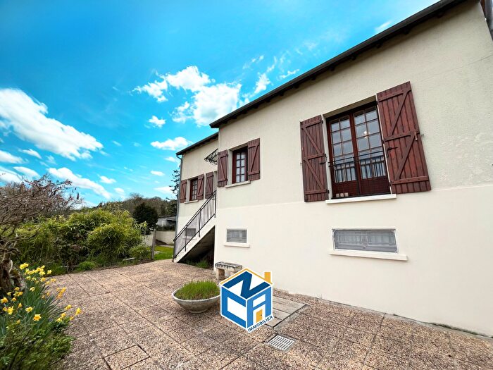 Maison à vendre - Ports - 4 pièces - 2 chambres