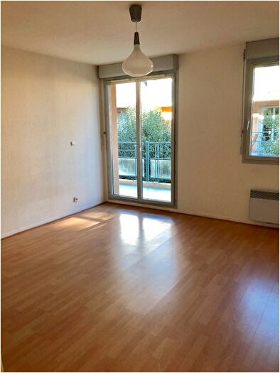 Toulouse, Patte d'Oie, Fontaines - Appartement 2 pièces à louer