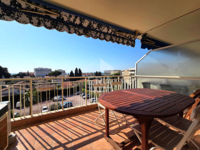 Appartement à vendre - Cagnes-sur-Mer, Saint-Roman, Lautin - 3 pièces - 2 chambres