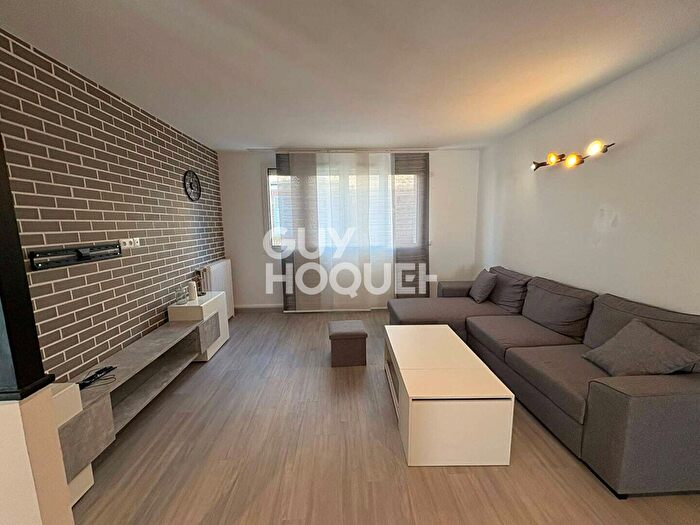 Appartement à louer - Centre Ville, Athis-Mons - 3 pièces - 2 chambres