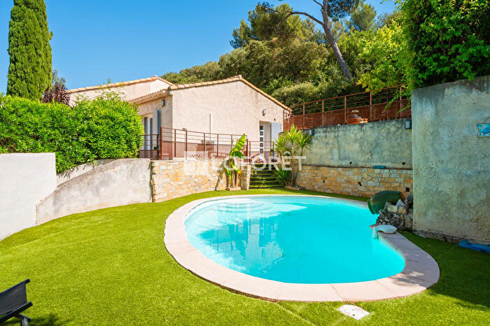 La Penne-sur-Huveaune : Maison 5 pièces à vendre