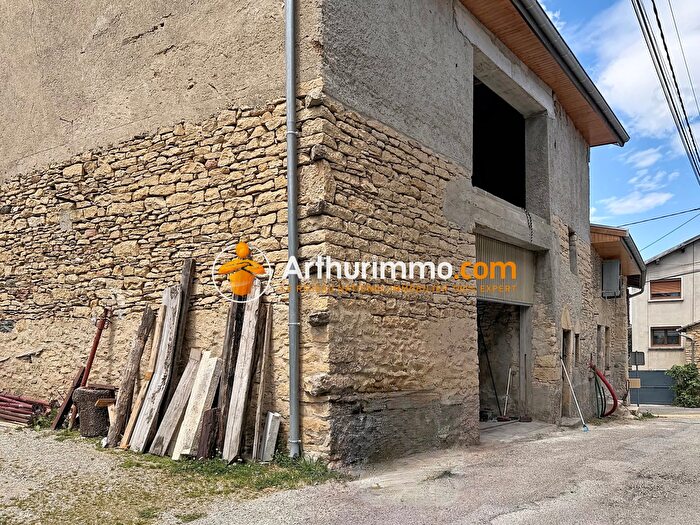 Bourgoin-Jallieu - Maison 5 pièces à vendre