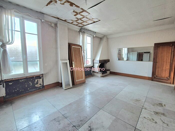 Appartement 8 pièces à Chalon-sur-Saône, Saint-Laurent, à vendre