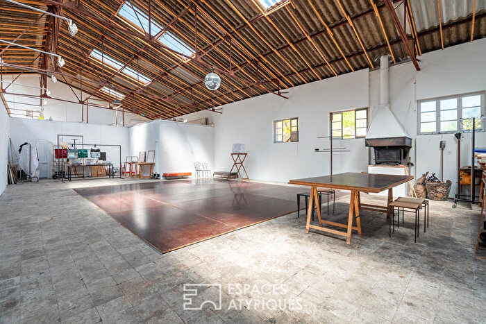 Maison à vendre - Saint-Rémy-de-Provence - 7 pièces - 3 chambres