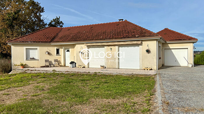 Maison à vendre - Louvigny - 4 pièces - 3 chambres