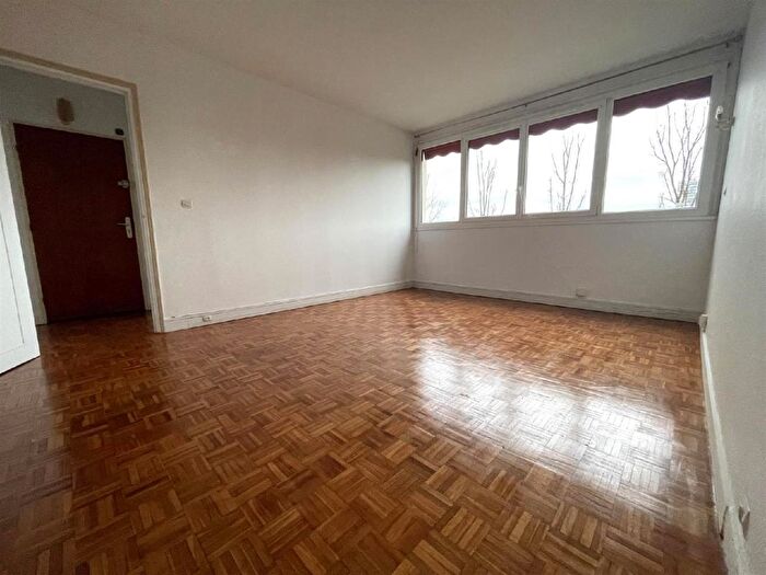 Appartement à louer - Antony, Croix de Berny - 3 pièces - 2 chambres