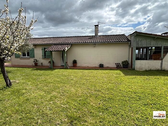 Maison à vendre - Castelnau-dEstrétefonds - 4 pièces - 3 chambres