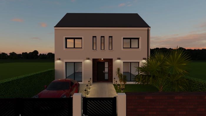 Maisons à vendre et appartements à louer - 2