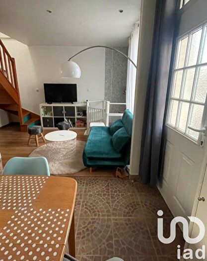 Maison à vendre - Rueil-Malmaison, Mazurieres - 4 pièces - 2 chambres