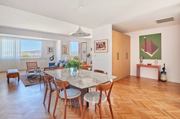 Appartement 5 pièces à vendre - Marseille 8ème, Perier