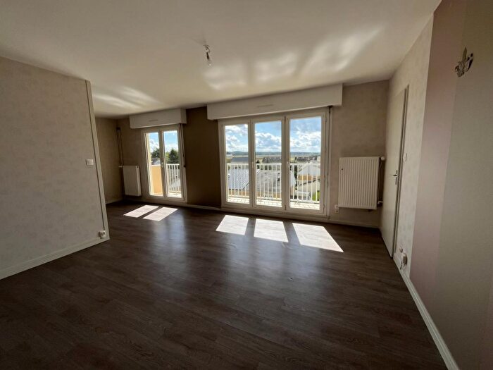 Appartement 4 pièces à louer - Liffol-le-Grand