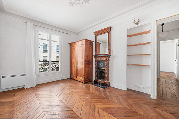 Paris 14ème, Mouton, Duvernet : Appartement 3 pièces à vendre