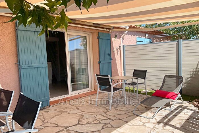 Maison à vendre - Cogolin, Centre-ville, Subeiran, Pas de Grimaud - 3 pièces - 2 chambres