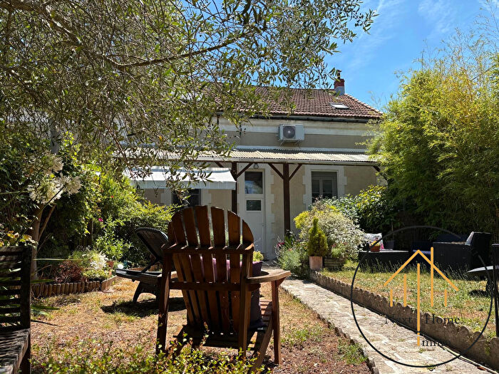 Maison 5 pièces à Angoulême, à vendre