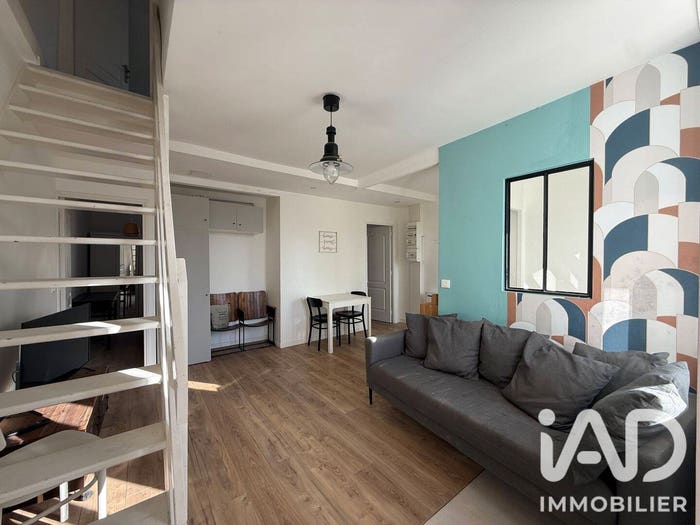 Clairmarais-Charles Arnould, Reims - Appartement 5 pièces à louer