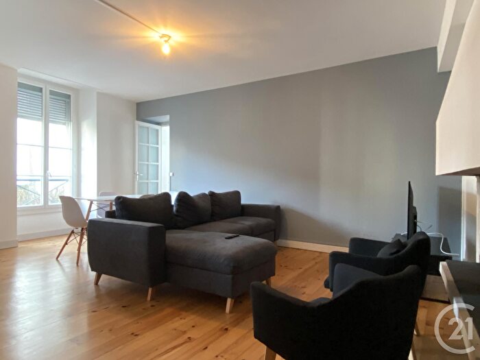 Appartement 3 pièces à louer à Pau, Centre-ville