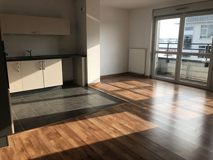 Appartement 2 pièces à vendre à Valenciennes