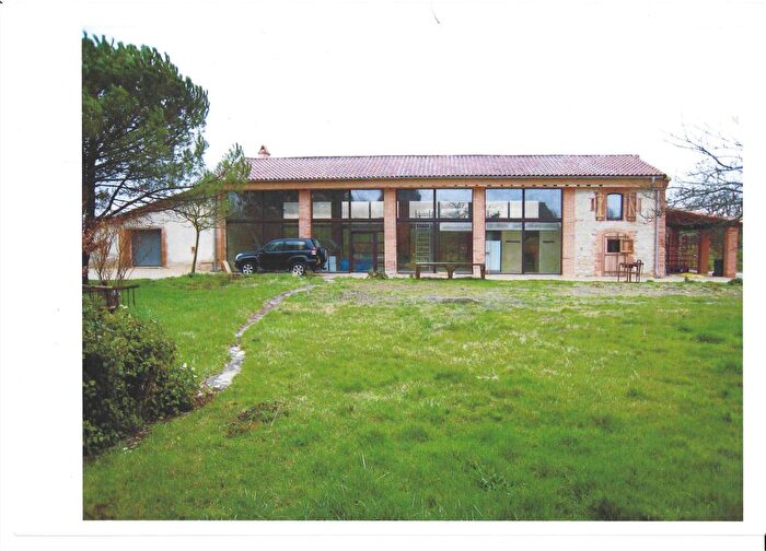 Maison à vendre - Caraman - 4 pièces - 2 chambres