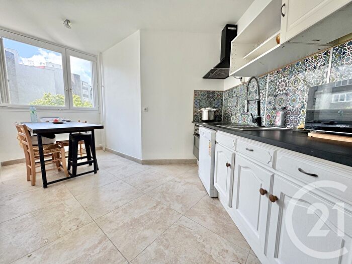 Appartement 4 pièces à Sevran, Montceleux, Pont-Blanc, à vendre