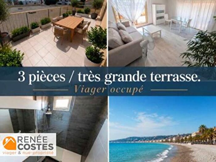 Saint-Laurent-du-Var, Centre-ville, Rascas, Notre-Dame, Condamines - Appartement 3 pièces à vendre