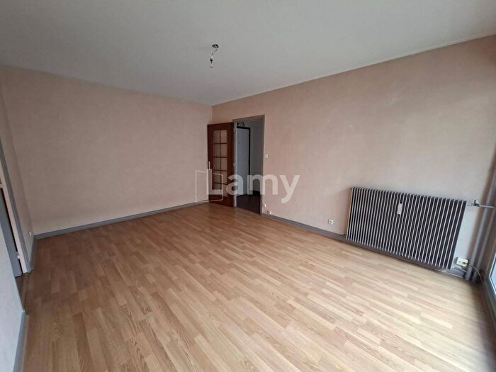 Appartement à louer - Grangier, Dijon - 2 pièces - 1 chambre